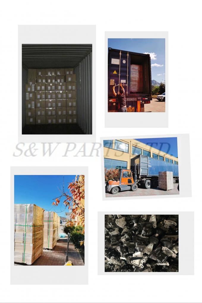 Części zawieszenia Mocowania silnika GM 95930076 Mocowanie silnika ...